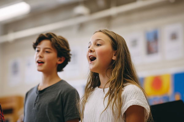 Unit Plan 16 (Grade 7 Vocal Music): Expressive Interpretation