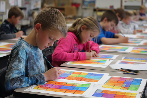 Lesson Plan (Grades 3-5): Code-Your-Own Coordinate Art - An In-Depth ...