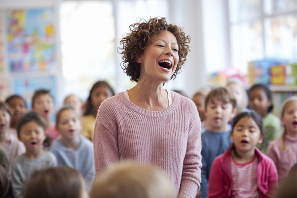 Unit Plan 26 (Grade 1 Music): Musical Storytelling