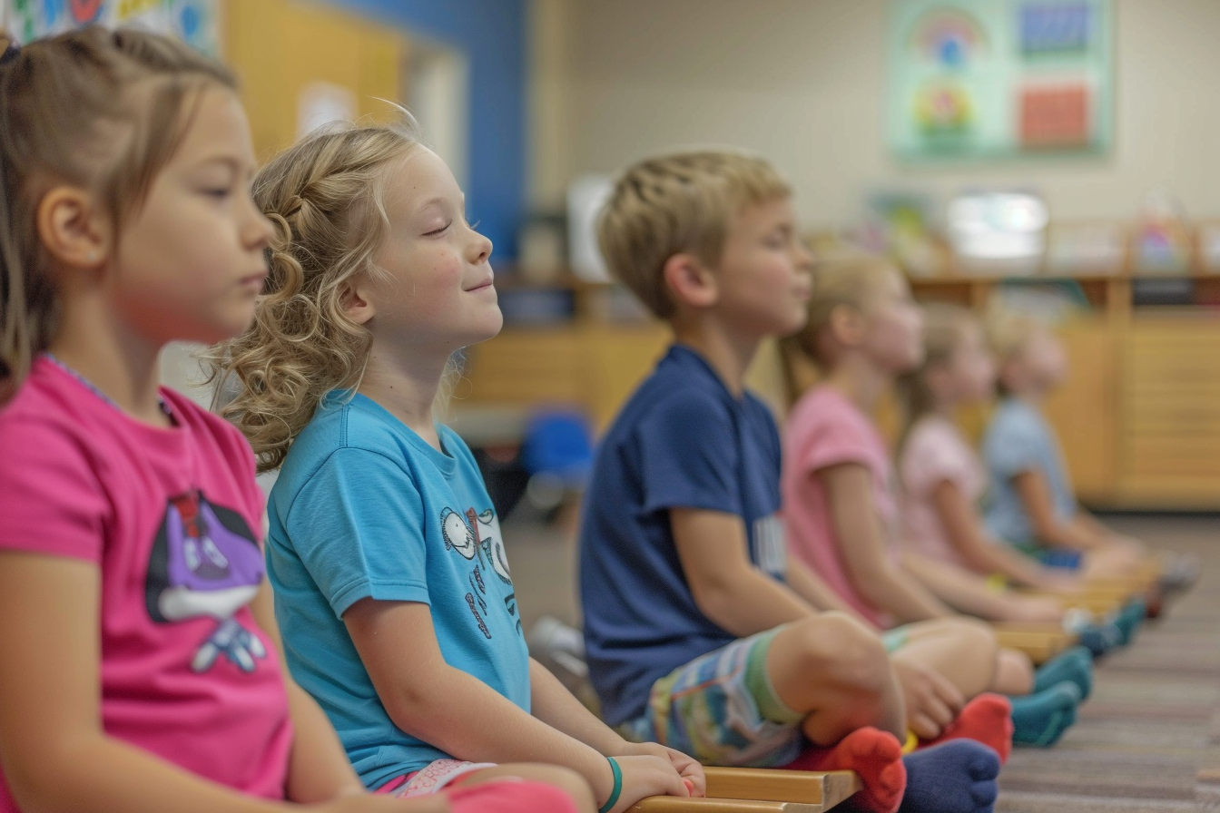 Teaching Mindfulness in Schools: Boosting Emotional Resilience and ...